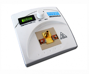 Microheat MH4 system, 100-240V / 50-60Hz - Edge Scientific